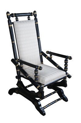 1800-1899 - Antique Platform Rocker