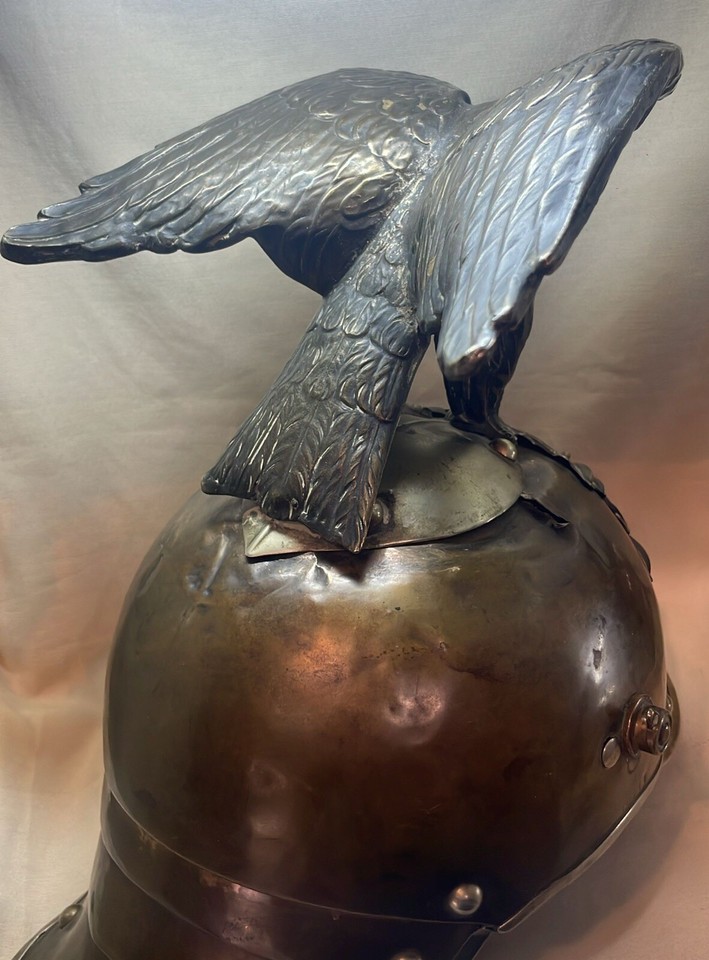 German Imperial Guard Prussian Helmet | eBay