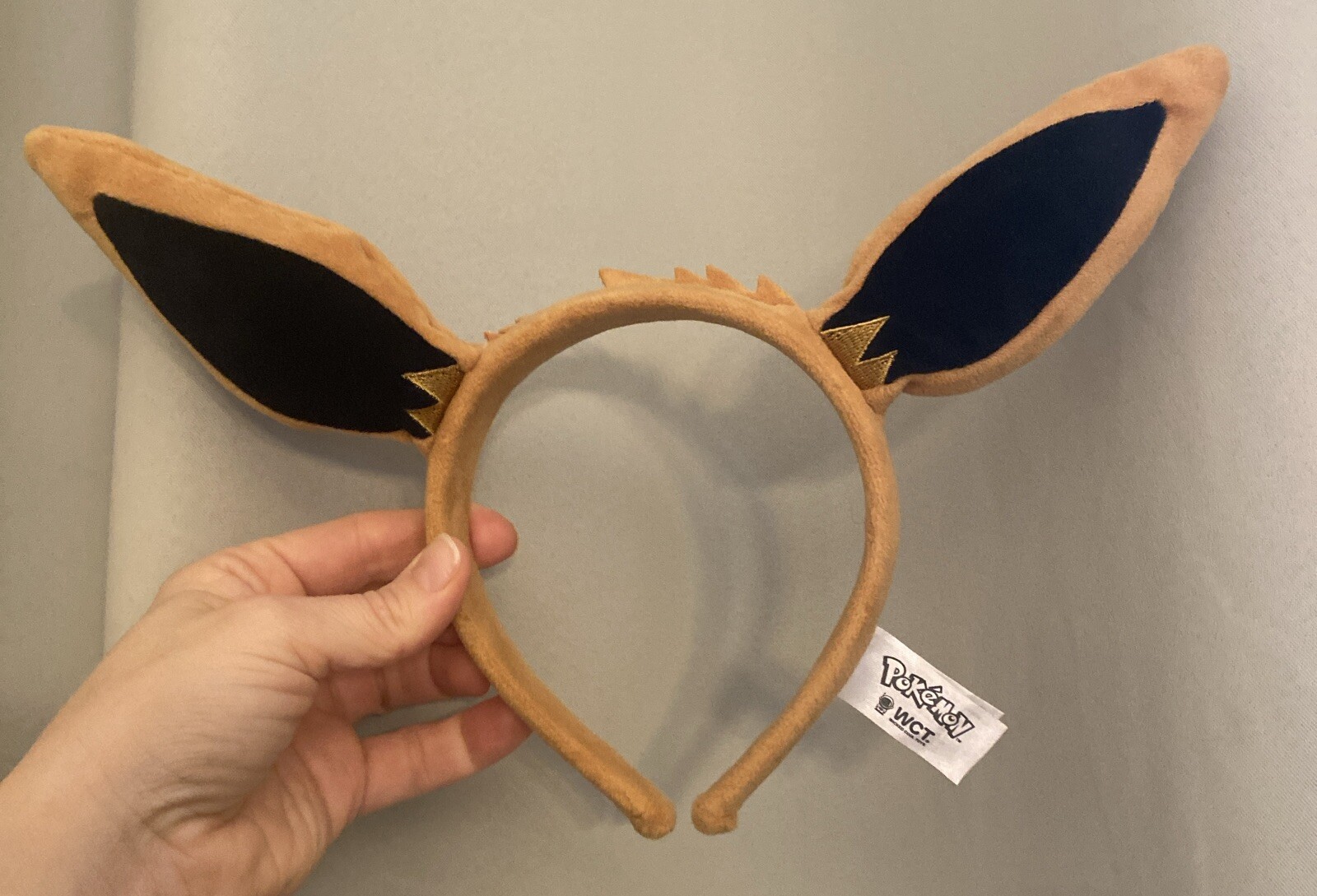 Wicked Cool Toys Youth Pokémon Eevee headband ears co… - Gem