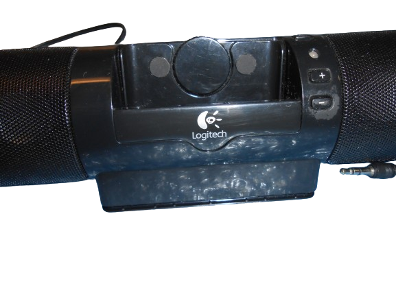 LOGITECH MODEL #S-0218A ~ MM32 IPOD / PORTABLE SPEAKER SYSTEM | eBay