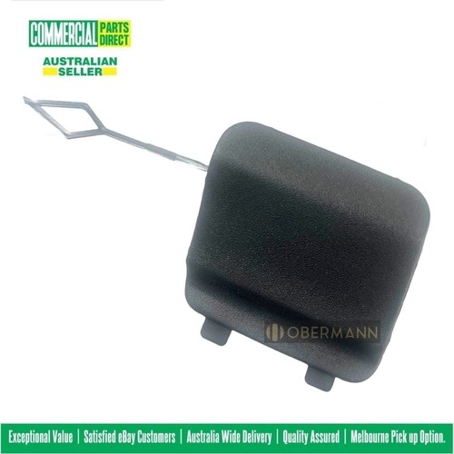 NEW FRONT BUMPER TOW TOWING EYE CAP HOOK COVER MERCEDES BENZ SPRINTER ...