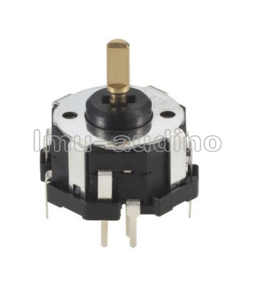RKJXT1F42001 Original 4-Way Switch Car Navigation Encoder Key Rocker ...
