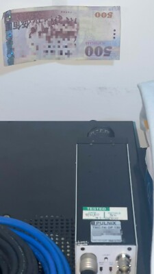KLA / Tencor / Therma-Wave Opti-Probe PULNiX TMC-74i OP 130 ***( TESTED ...