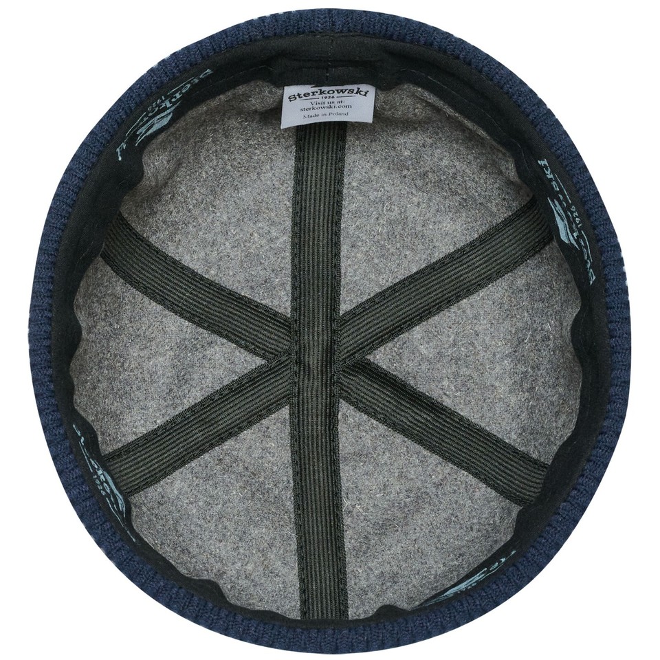 Sterkowski NAVY WATCH Wolle Dockermütze Beanie Wintermütze ...