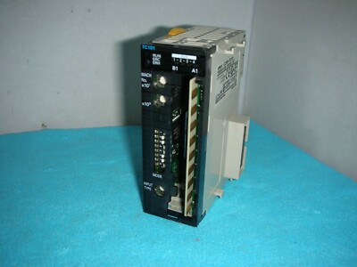 OMRON PLC CJ1W-TC101 | eBay