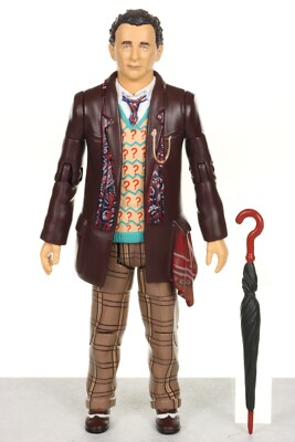 Doctor Who THE SEVENTH DOCTOR 7th McCoy 11 Doctors Box Set Character ...