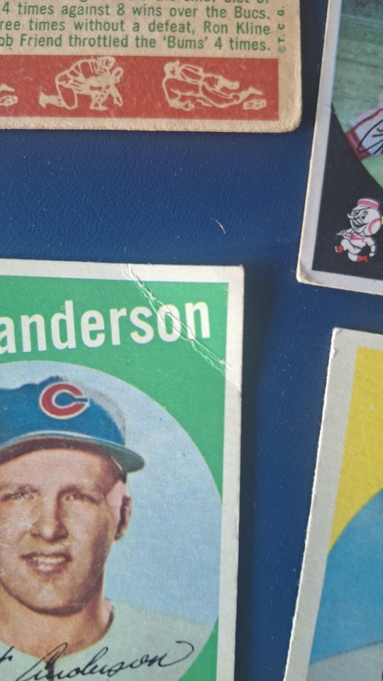 1959 TOPPS COMMONS BASEBALL X12 CARDS | eBay