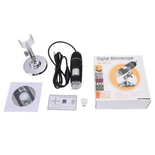 1600X USB Digital Microscope Magnifier Inspection Camera for PC and | eBay