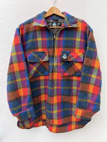 vintage the original swanndri - Gem