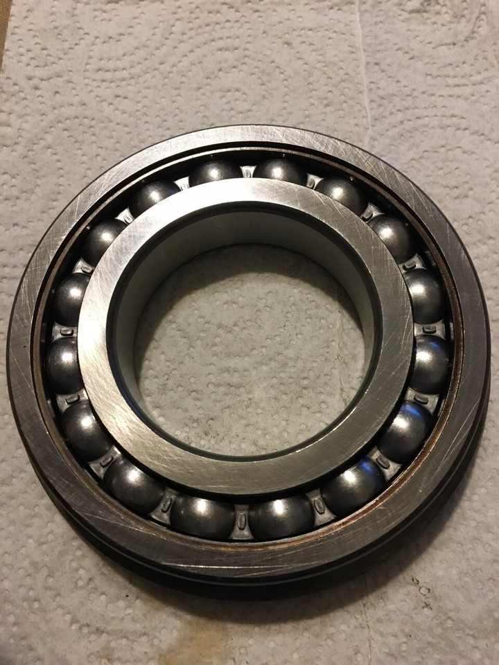 SKF 213 NR PREMIUM BEARING WITH SNAP RING MADE IN U.S.A. | eBay