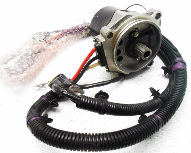 2006 - 2011 Honda Civic SI Electric Power Steering Motor and Harness ...