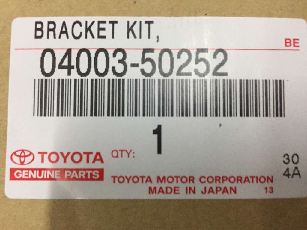 Set für Lenksäule Toyota Lexus 04003-50252 (EZ206) | eBay.de