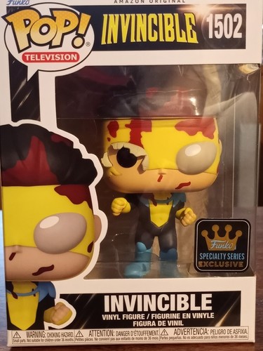 Funko Invincible #1502 Specialty Series Exclusive | eBay