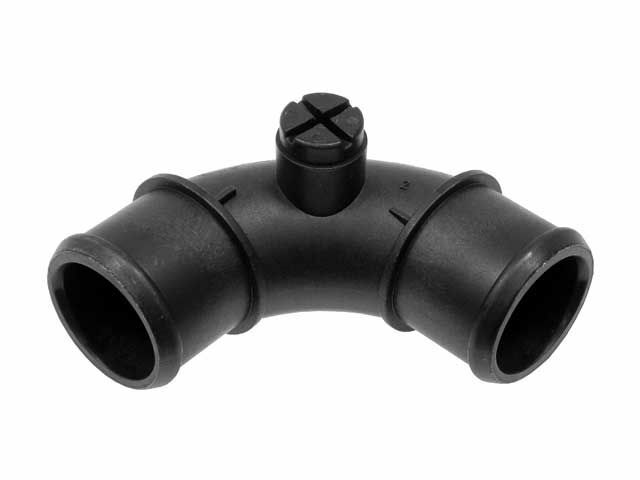 For 2002-2008 Mini Cooper Radiator Coolant Distribution Tee Genuine ...