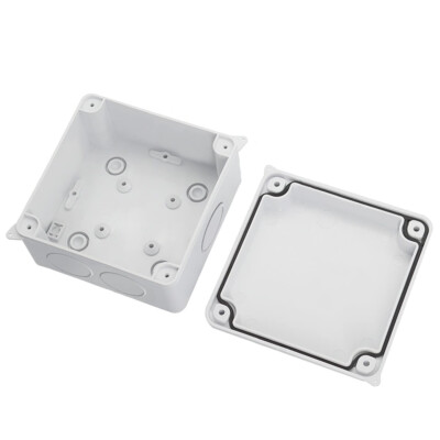 Project Box IP65 Waterproof Junction Box Reversed Holes Plastic ...