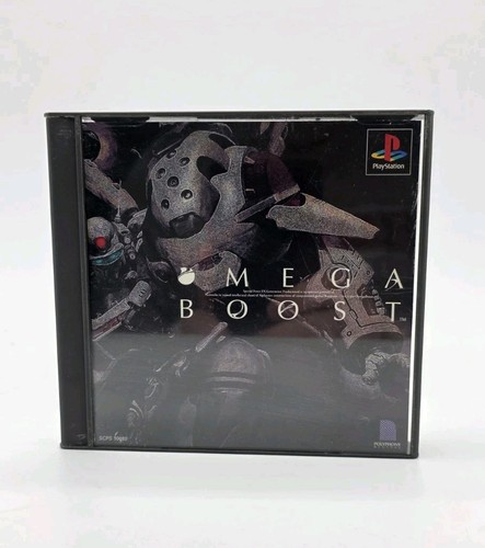 Japanese Omega Boost Complete w/ Manual US Seller 4948872100205| eBay