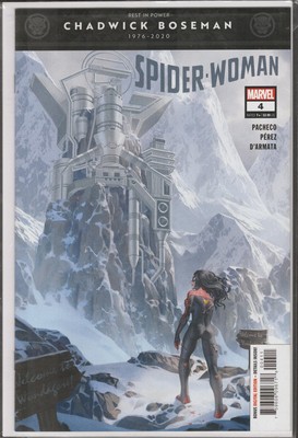 48635: Marvel Comics SPIDER-WOMAN #4 VF Grade | eBay