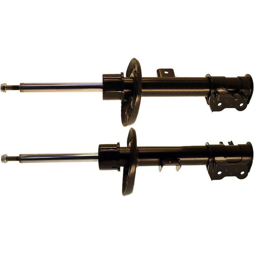 KYB 2 FRONT STRUTS Fits 2012 Fiat 500 2013 Fiat 500 2014 Fiat 500 2015 ...
