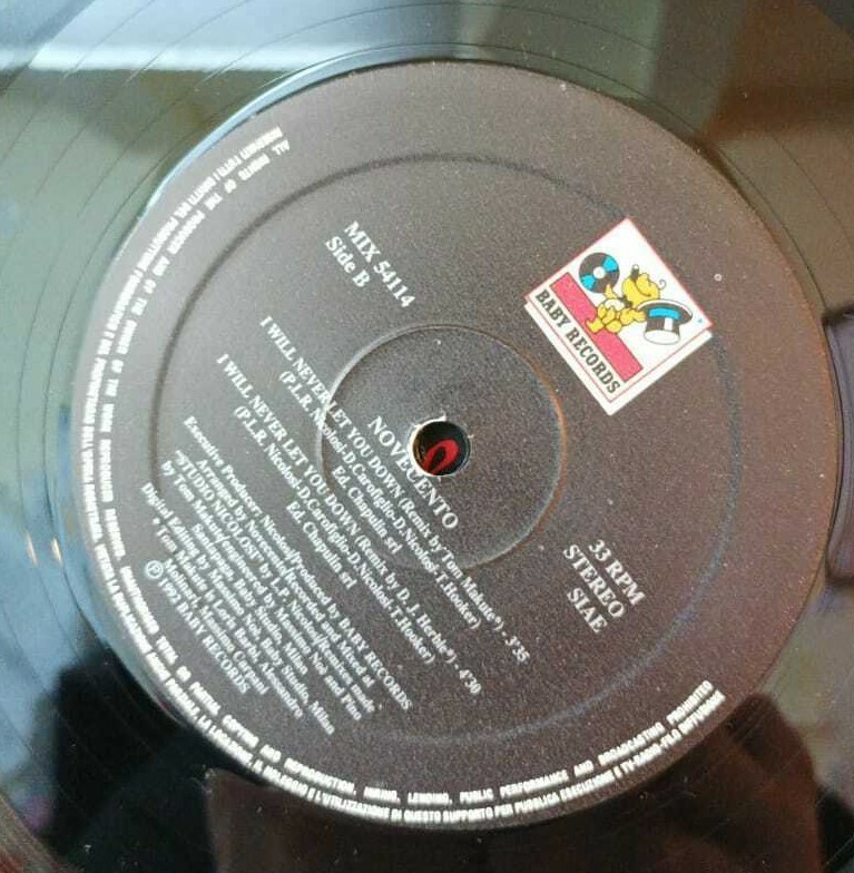 Début des Années - Necessary / Love The Feeling / I Will Jamais Let You Down (12 | eBay