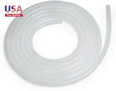 Silicone Tubing 10mm ID x 13mm OD 10Ft Food Grade Flexible Pure ...