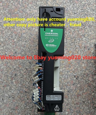 ship fedex Control Techniques SP0401 inverter drives | eBay