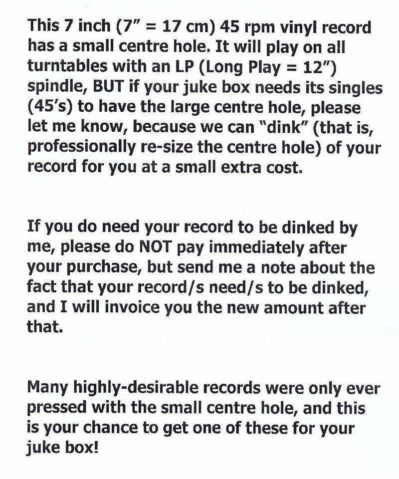 GEORGE MICHAEL Father Figure 7" 45 rpm vinyl record + juke box title ...