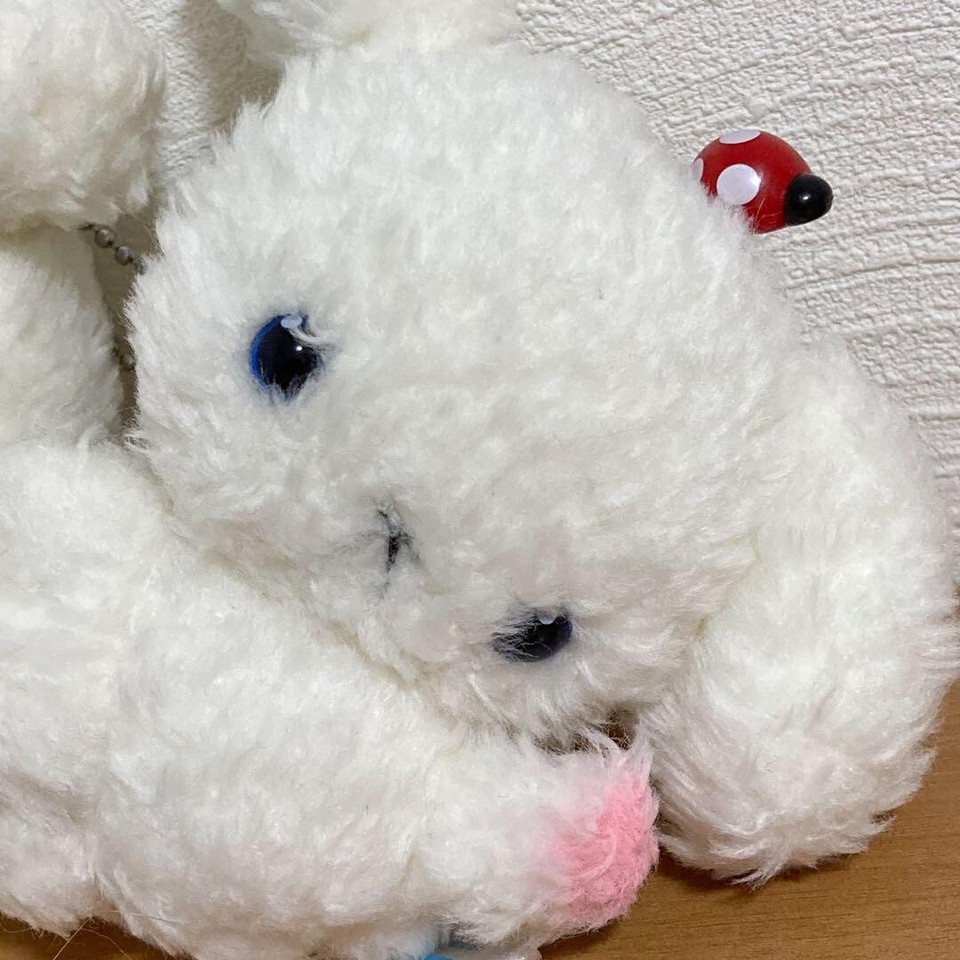 San-x 1999 Buru Buru Dog Plush Doll Rare Japan *D5423* | eBay