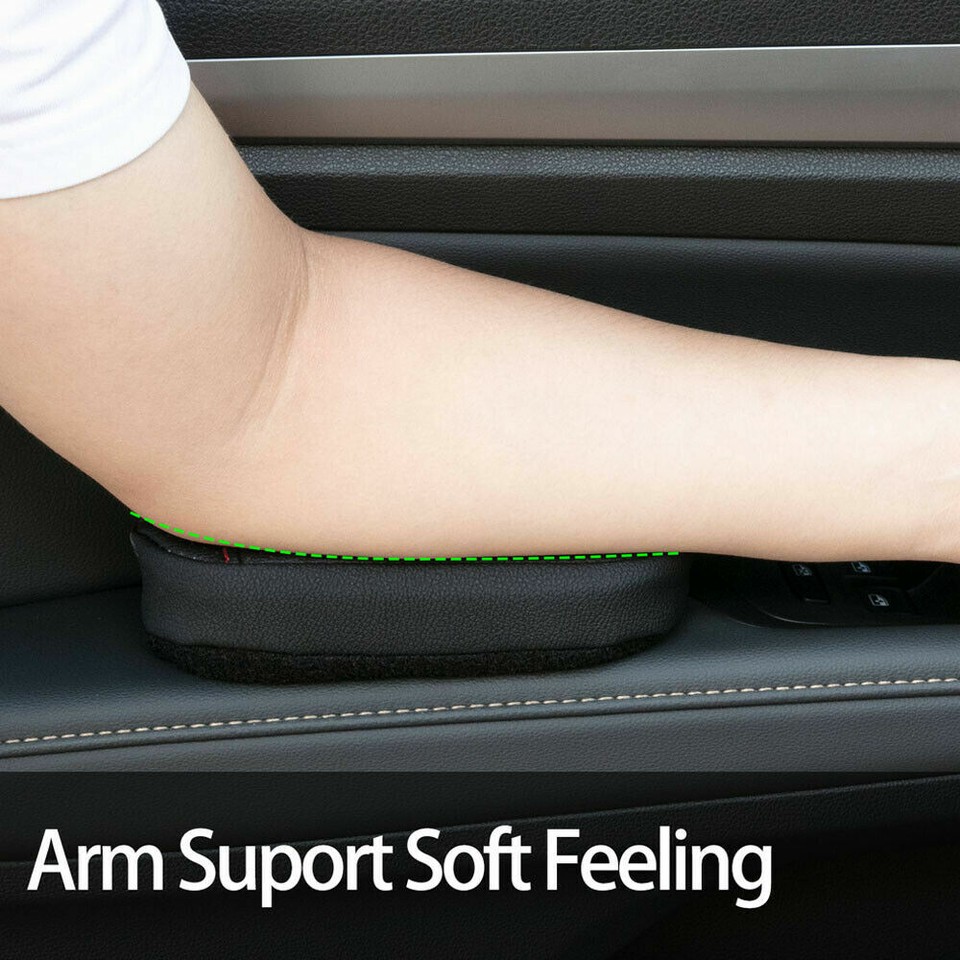 For Mitsubishi Outlander Leg Cushion Knee Pad Armrest pad Car ...