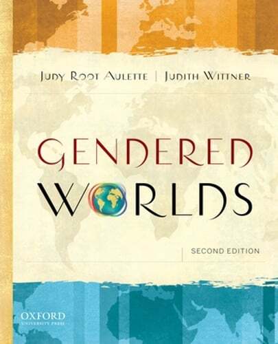 Gendered Worlds by Professor Root Aulette, Judy: Used 9780199774043| eBay