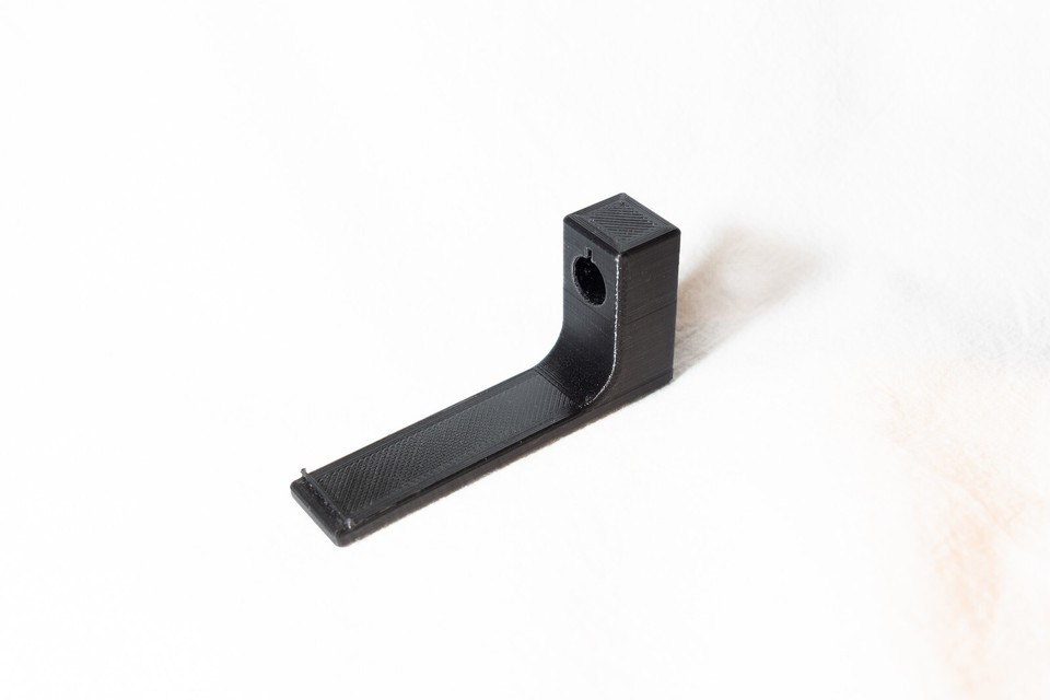 PIONEER TURNTABLE OVERHANG GAUGE CARTRIDGE ALIGNMENT TOOL 49mm DIMA ...