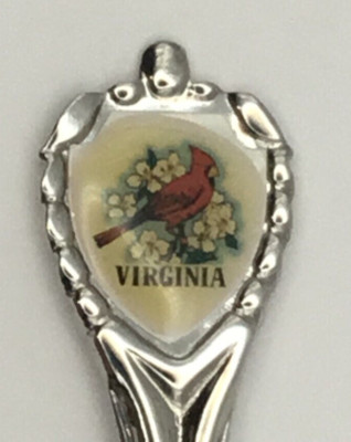 Virginia - Vintage Souvenir Spoon Collectible | eBay
