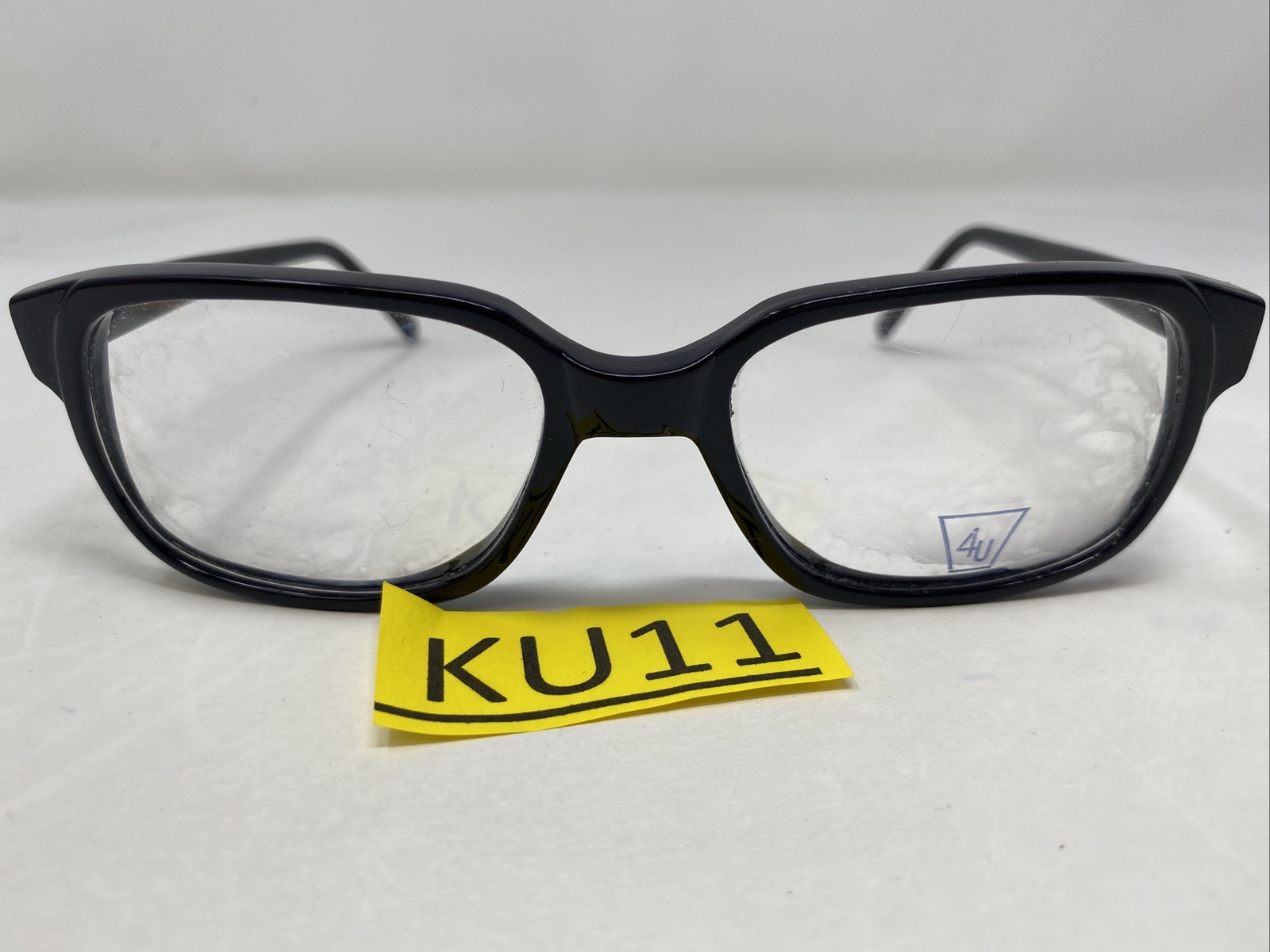 Capri 4U UM70 BLACK 54-22-145 Plastic Full Rim Eyeglasses Frame KU11 | eBay