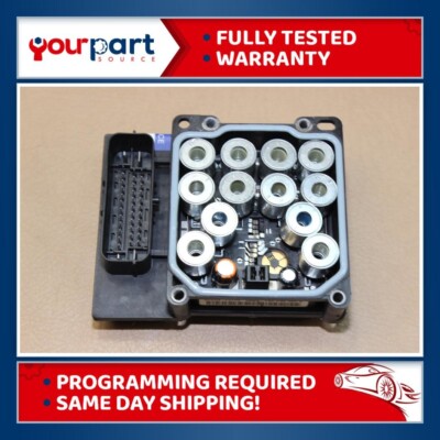 09-14 FORD F-150 ABS ANTI-LOCK BRAKE CONTROL MODULE 0 265 952 281 ...
