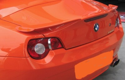 BMW Z4 2003-08 E85 ACS STL 2pc Trunk Wing Spoiler Painted in stock 475 ...