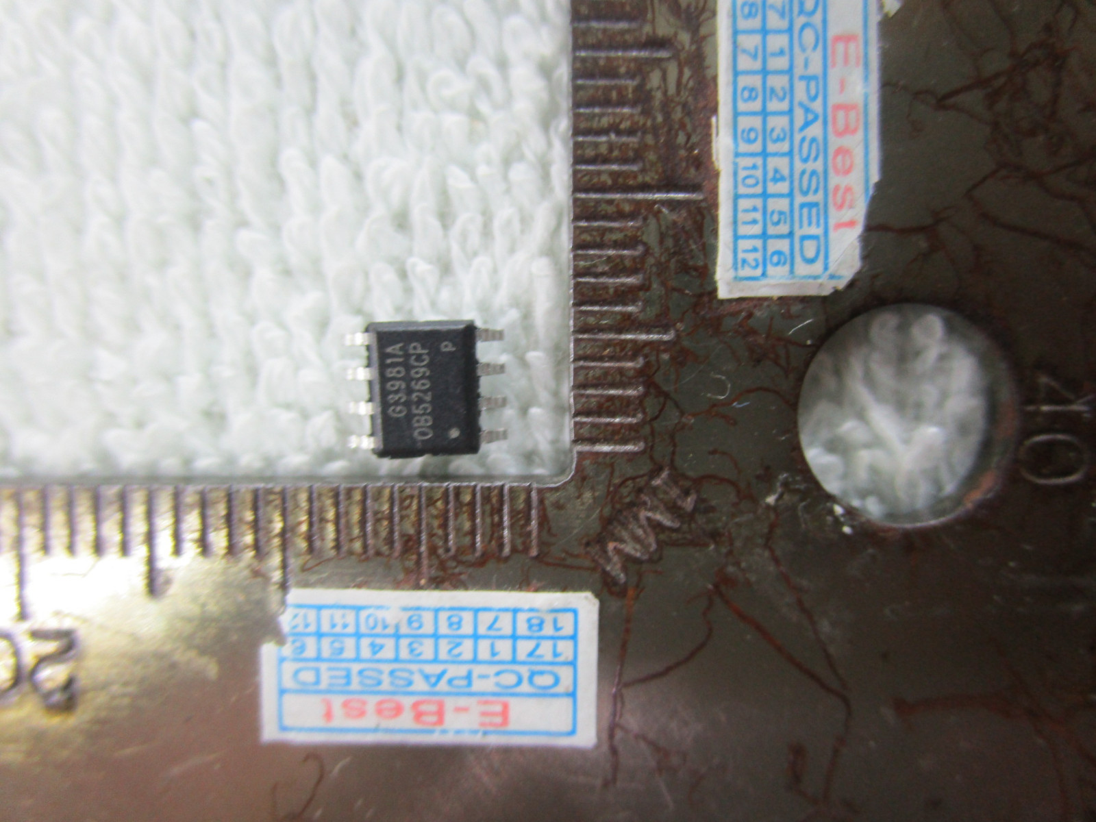 10pcs OB5269CPA 0B5269CP O85269CP 5269 OB5269 OB5269C OB5269CP SOP8 IC ...