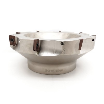 Milling - 40Mm Face Milling