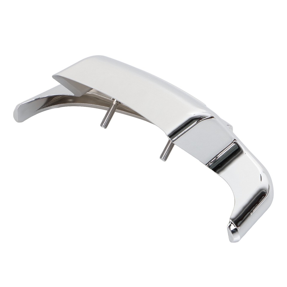 Front & Rear Mudguard Fender Tip Trim For Harley Heritage Softail ...