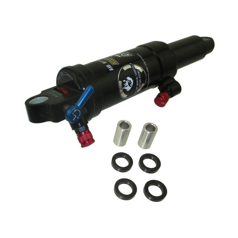 200 x 51mm DNM AOY-36RC Air Rear Shock For Mountain Bike Bicycle | eBay