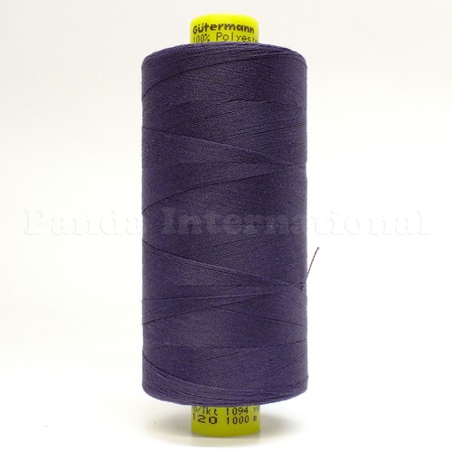 GUTERMANN Mara 120 100% POLYESTER THREAD 1094 yard/spool Reg. Sewing Color 575 | eBay