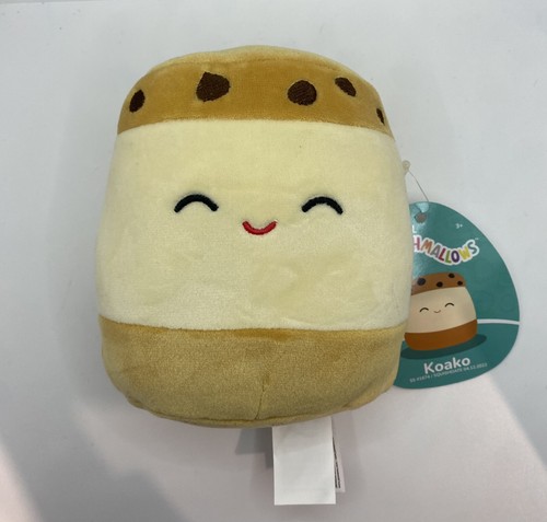 Squishmallow Koako The 5” Ice Cream Sandwich Squishmallows Brand New ...