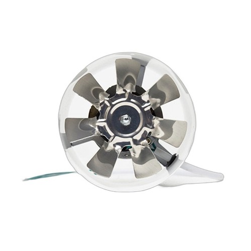 Quiet Operation Fan Adjust Pipe Fan Powerful Exhaust Fan Energy Saving ...