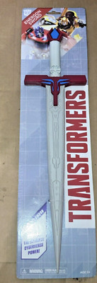 Transformers Optimus Prime Energon Toy Sword Brand New Cosplay Dagger ...