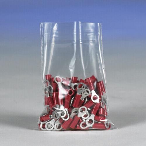 Flat Poly Bag, 8 x 12 Inch, 1000 Pack, 3 Mil, Clear | eBay