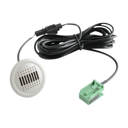 Microphone Voiture pour FCON Pro / Pour FISCON Compatible avec Pour BMW ...