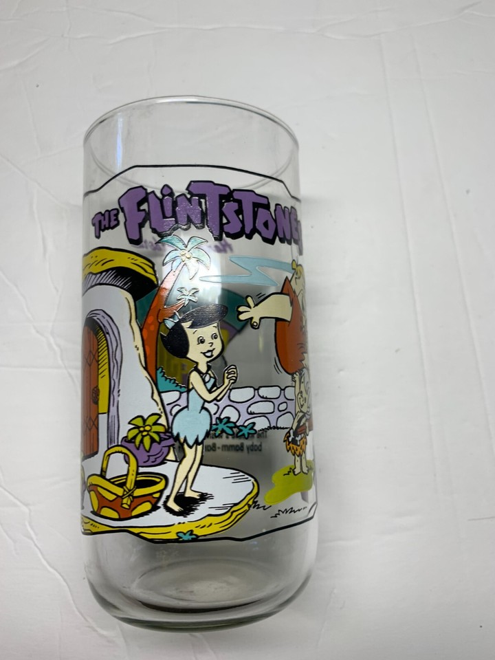 Vintage FLINTSTONES FIRST 30 YEARS Going To The Drive In 1964 Hardees ...