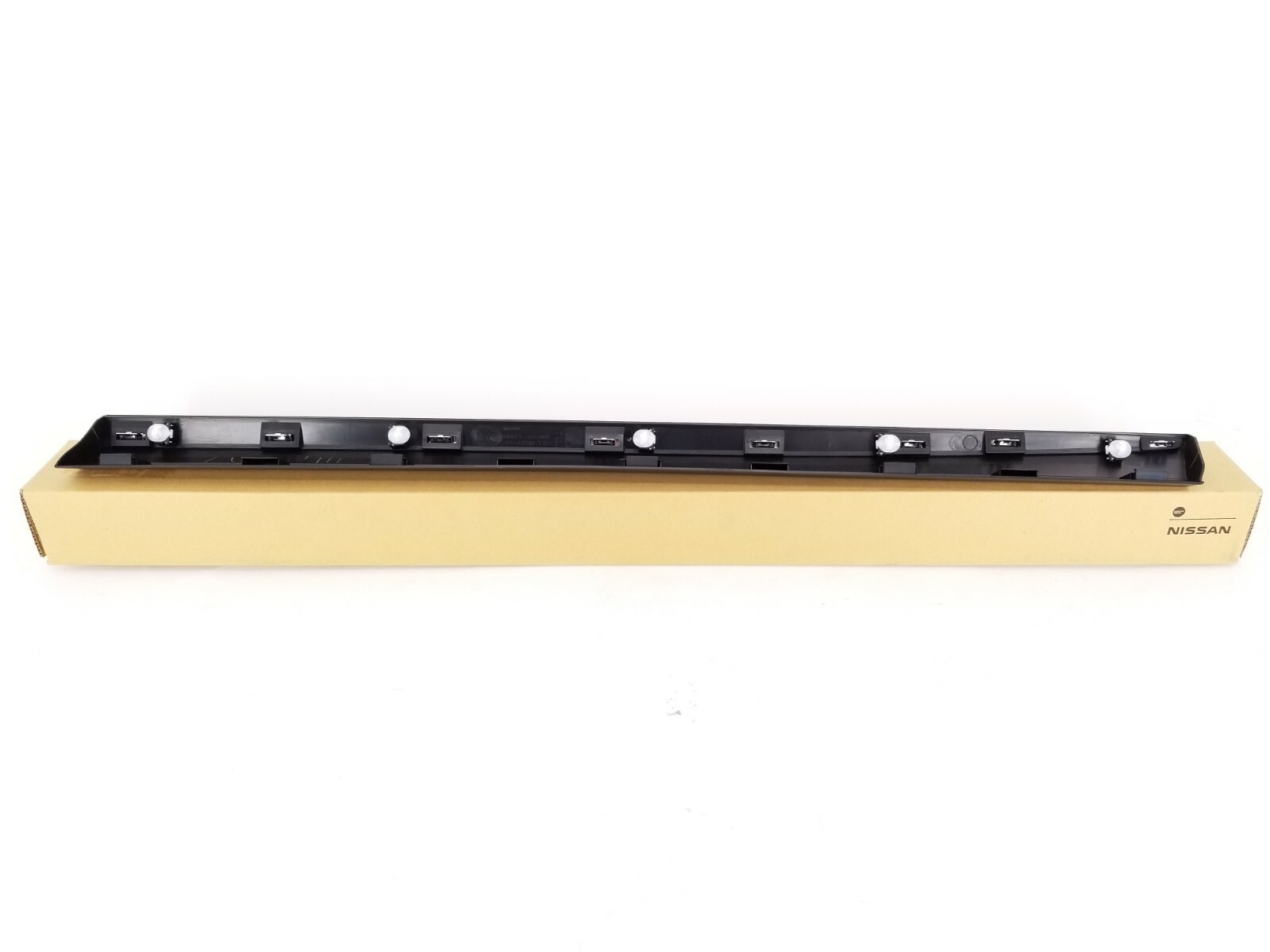 Genuine OEM Nissan 80871-1AA2B Driver Front Lower Door Molding 2009 ...