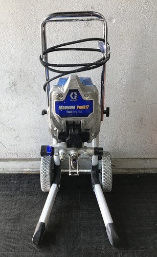 BARE Unit Only No Gun/Hose Graco Magnum Pro X17 17J027B | eBay