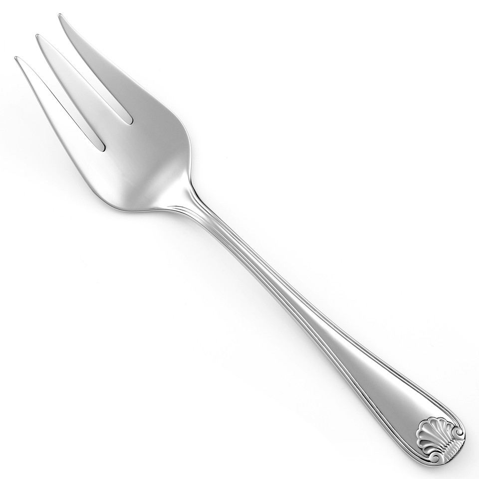 Gorham GORHAM SHELL Stainless 18/8 Glossy Silverware CHOICE Flatware | eBay