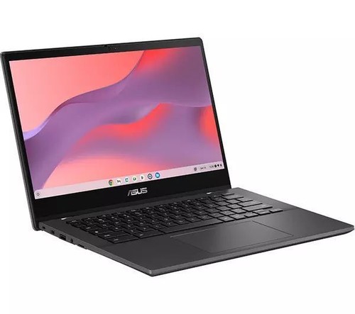 ASUS CM14 Flip 14" 2 in 1 Chromebook - MT8186 128GB Grey - REFURB-C | eBay