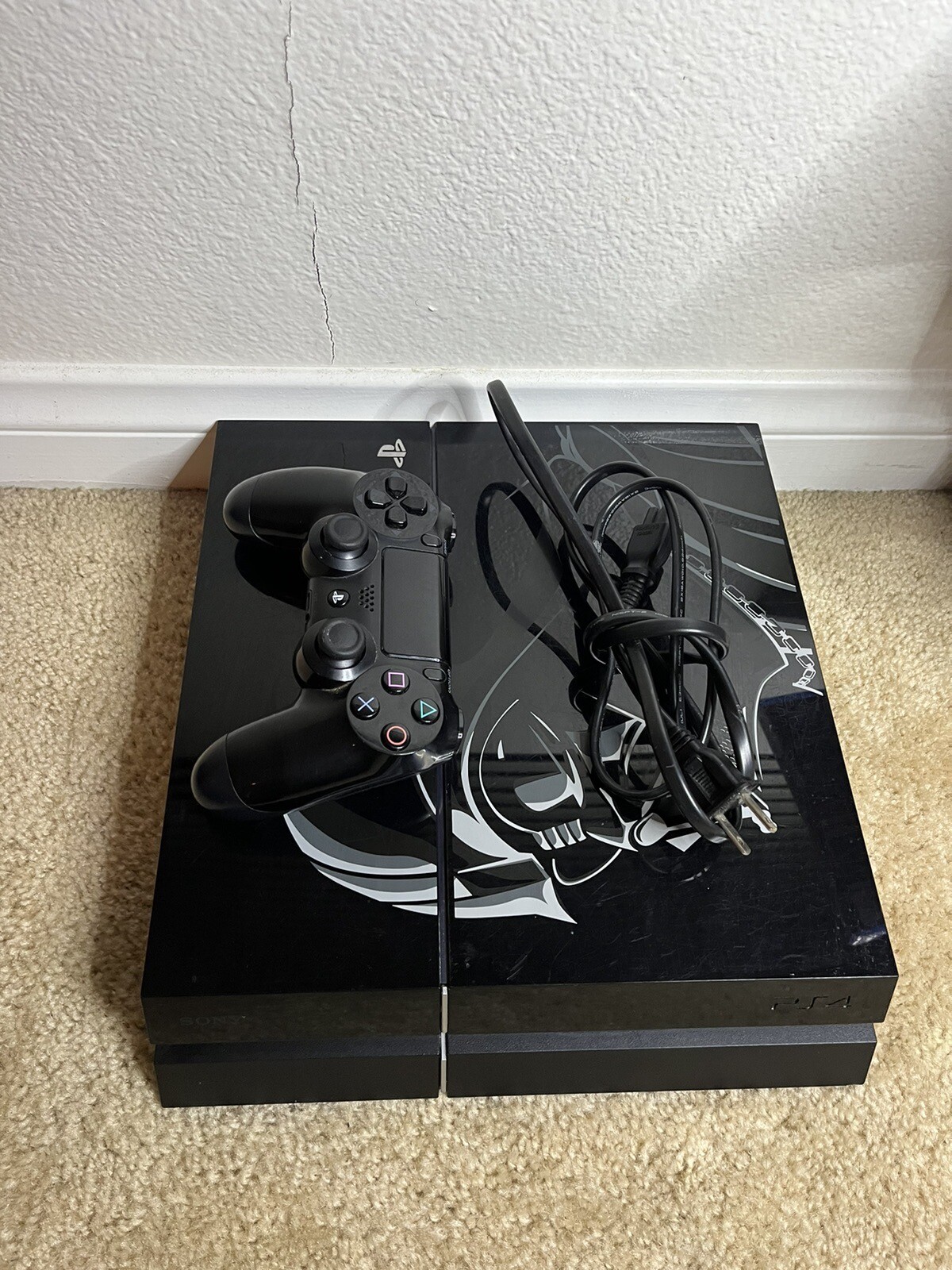 PS4 500 GB Star Wars Edition W/ Wireless Controller And Power Cord